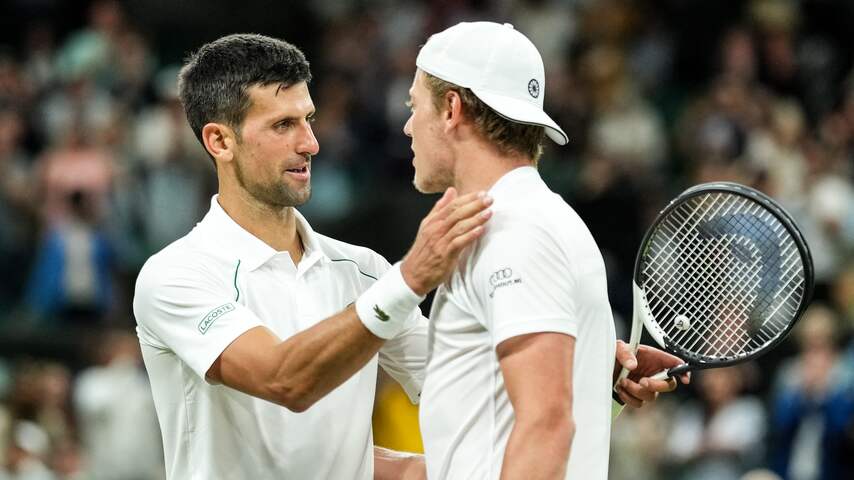 Van Rijthoven weer op aarde na bizarre maand: 'Ik ben ontzettend ...