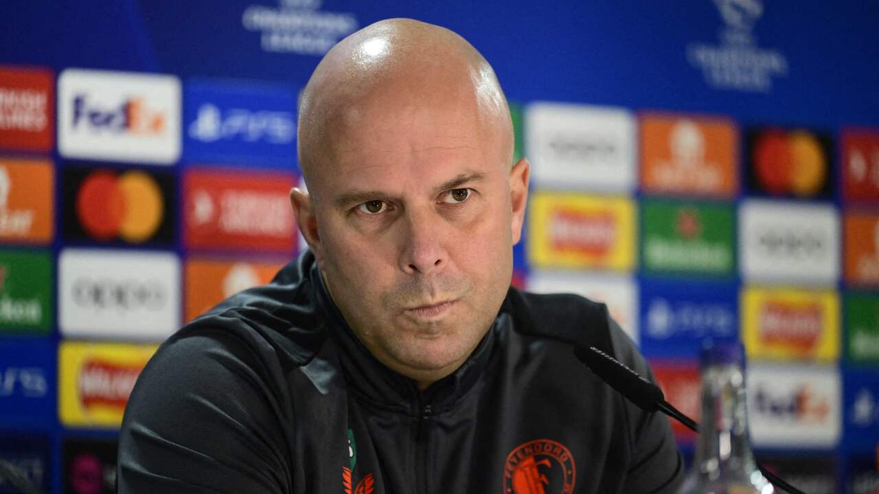 Slot kan wel wat redenen bedenken om Feyenoord te motiveren tegen ... Slot kan wel wat redenen bedenken om Feyenoord te motiveren tegen ...