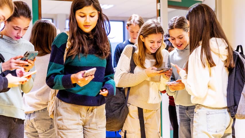 Telefoonverslaving vaker een probleem, maar échte hulp is ver te zoeken ...