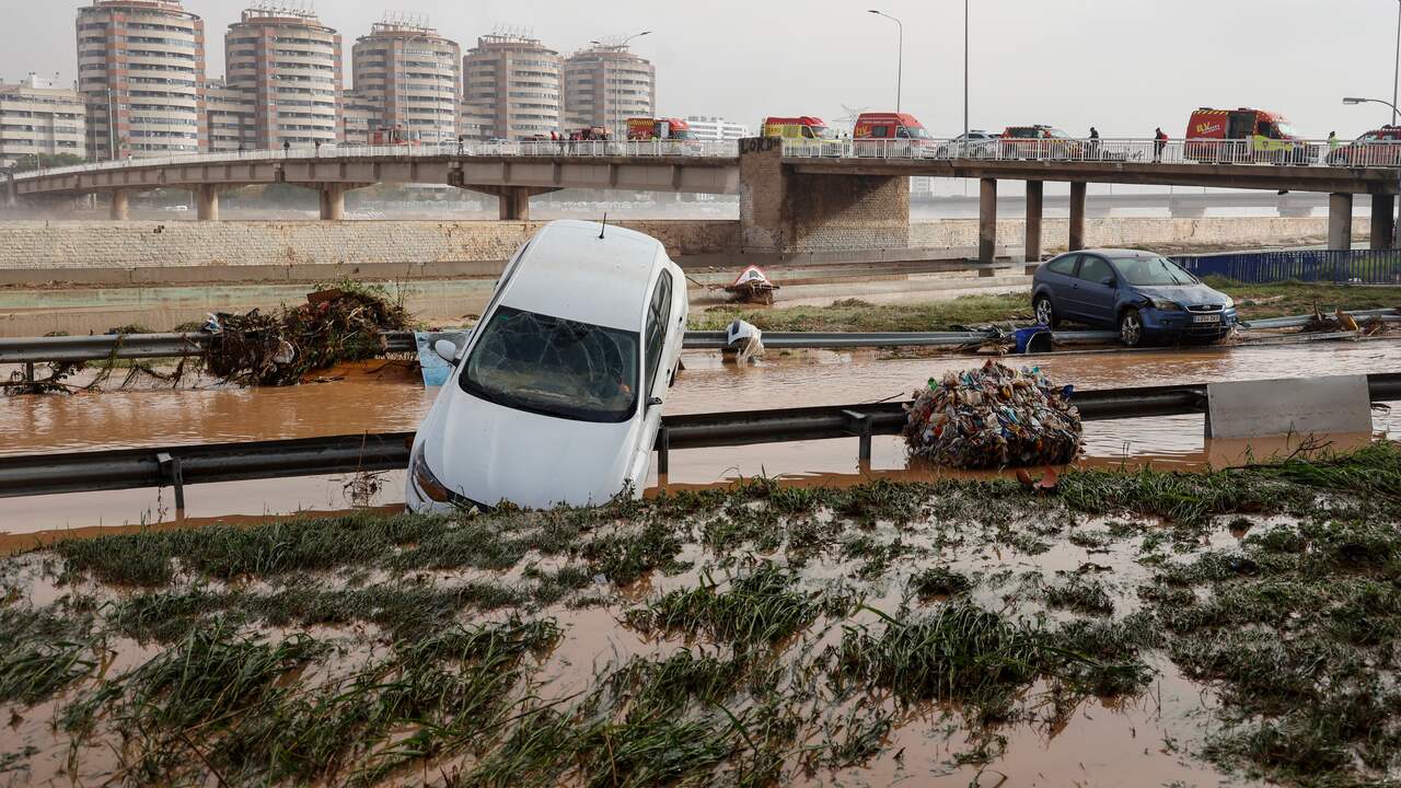 Bekerduels Valencia en Levante verplaatst vanwege noodweer en ...