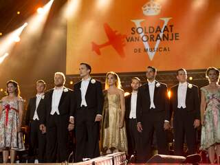 Vernieuwde versie van Soldaat van Oranje in september in première ...