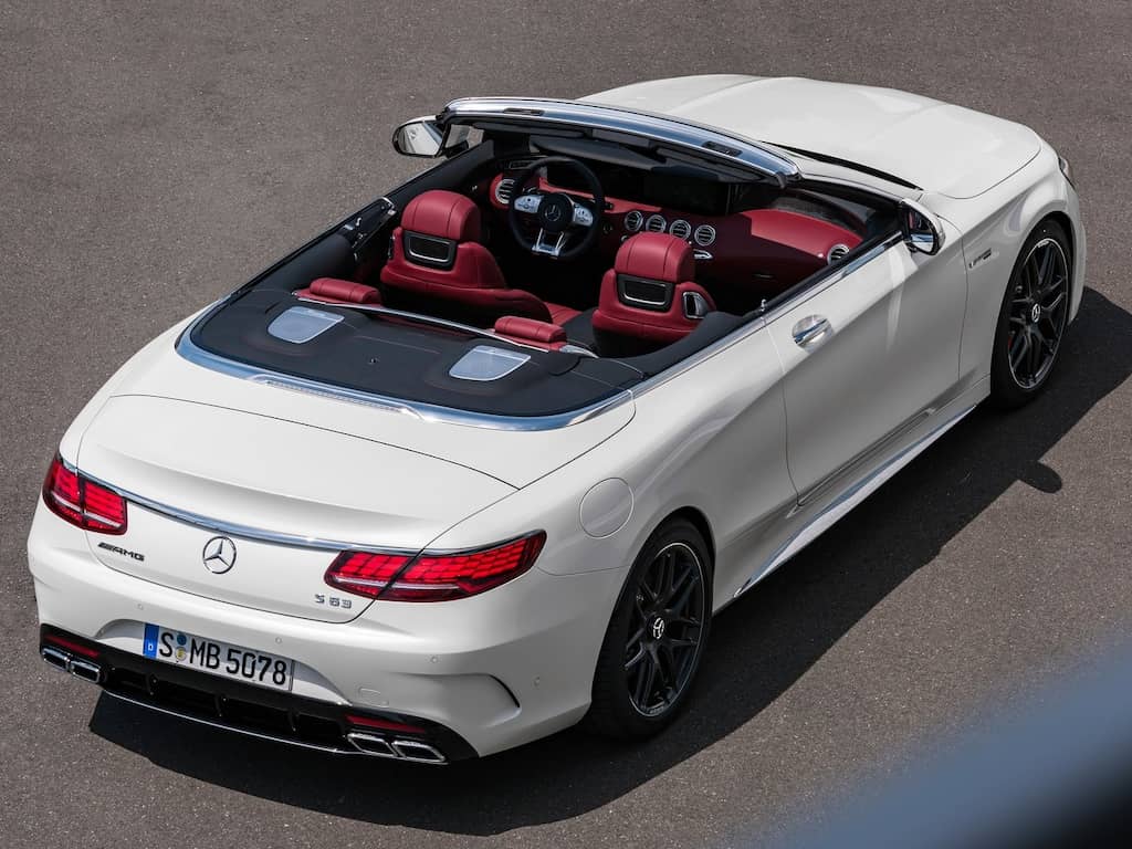 Dure Mercedes-modellen keren terug in modelaanbod | Onderweg | NU.nl