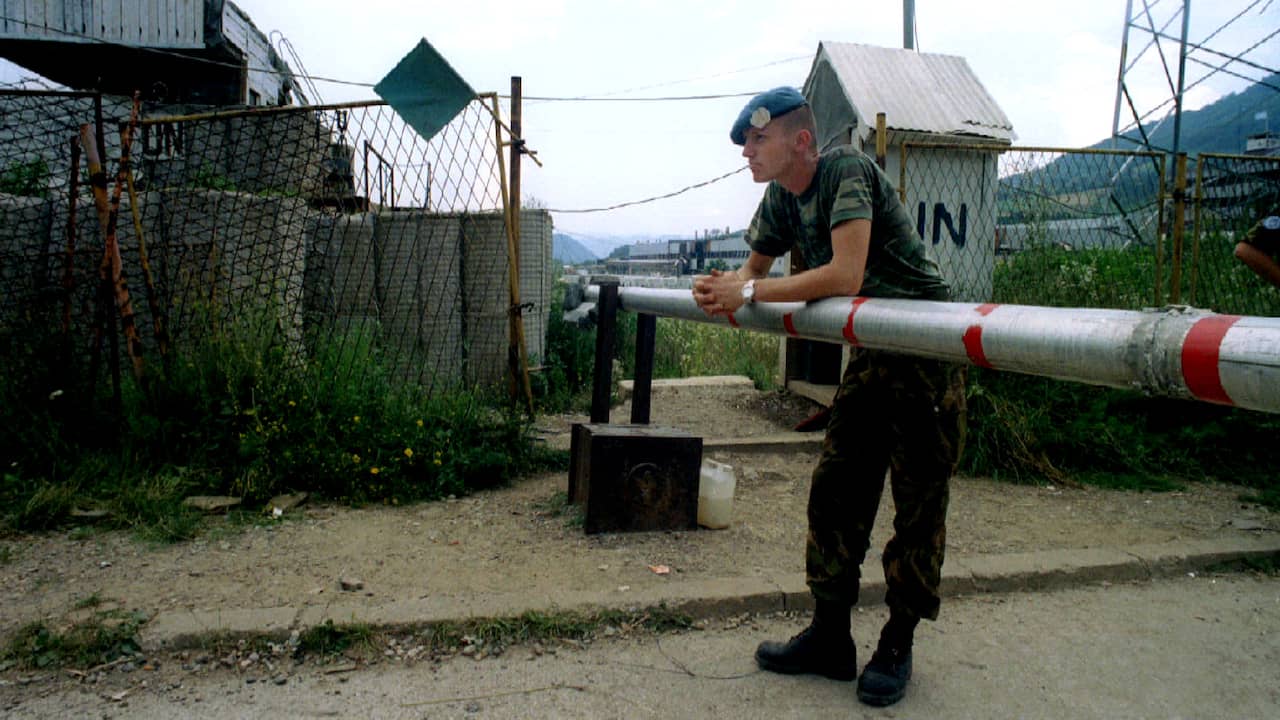 'Mensen gaan anders kijken naar de rol van Dutchbat in Srebrenica ...