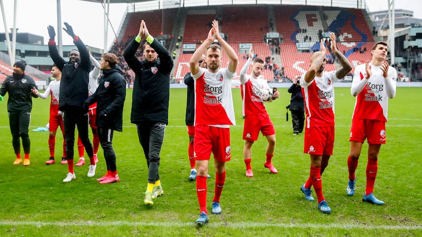 KNVB wil gedupeerd FC Utrecht 600.000 euro compensatie geven | Voetbal ...