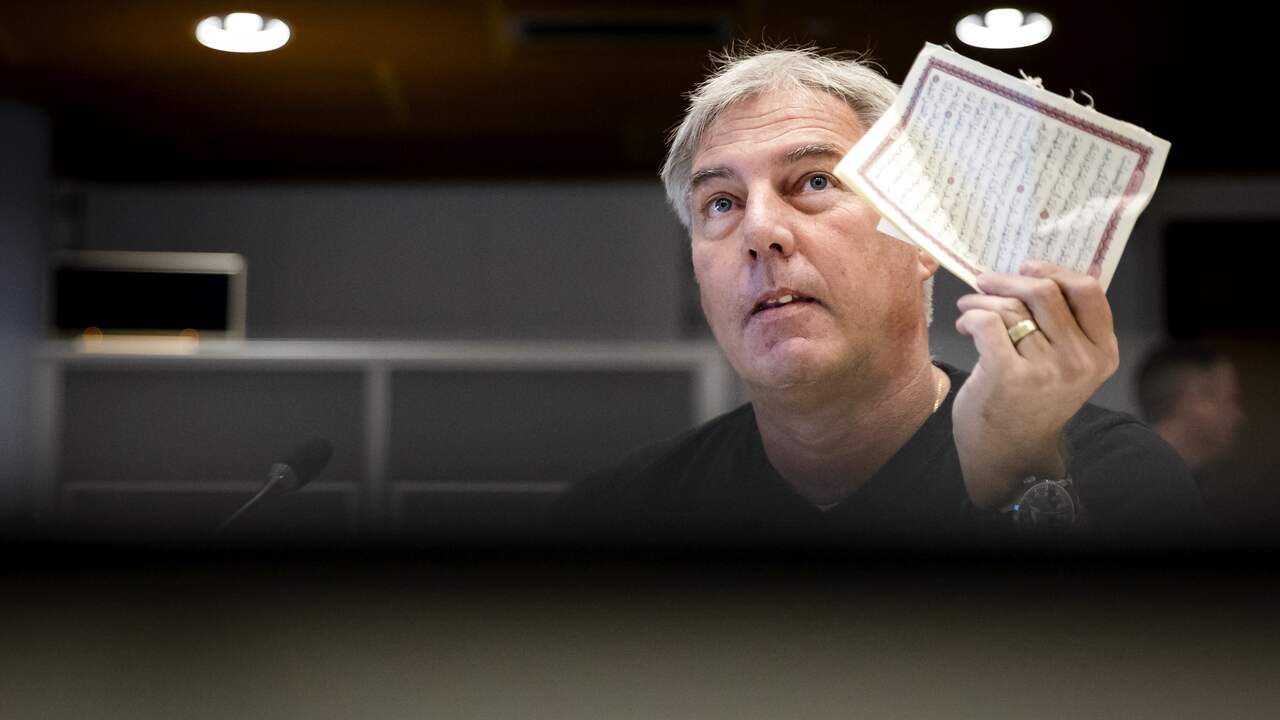 Pegida-voorman Edwin Wagensveld veroordeeld tot taakstraf om ...