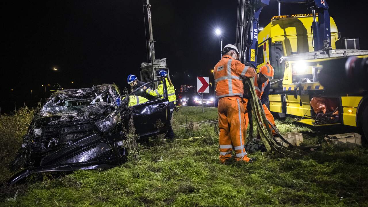 Politie gaat uit van noodlottig ongeval waarbij Hebe en Sanne om het leven kwamen | Den Bosch ...