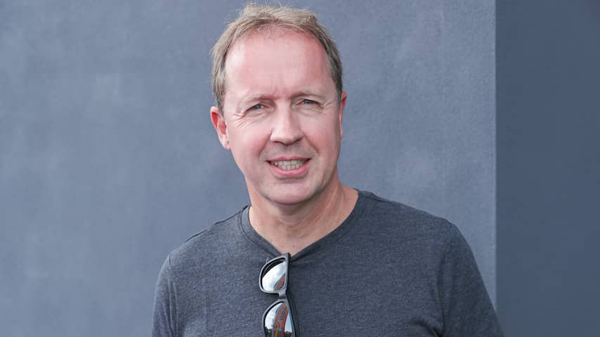 Edwin Evers wilde de vrije hand bij nieuwe show 538: 'Was enige voorwaarde' | Media | NU.nl