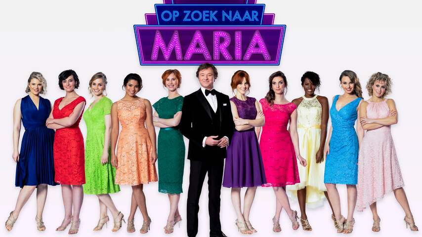 Op zoek naar Maria start met 1,47 miljoen kijkers | Media | NU.nl