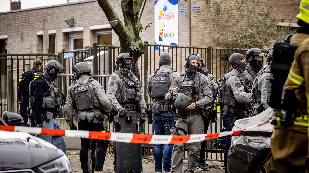 OM eist 260 dagen cel voor man die in school Oisterwijk dreigde met aanslag | Binnenland | NU.nl