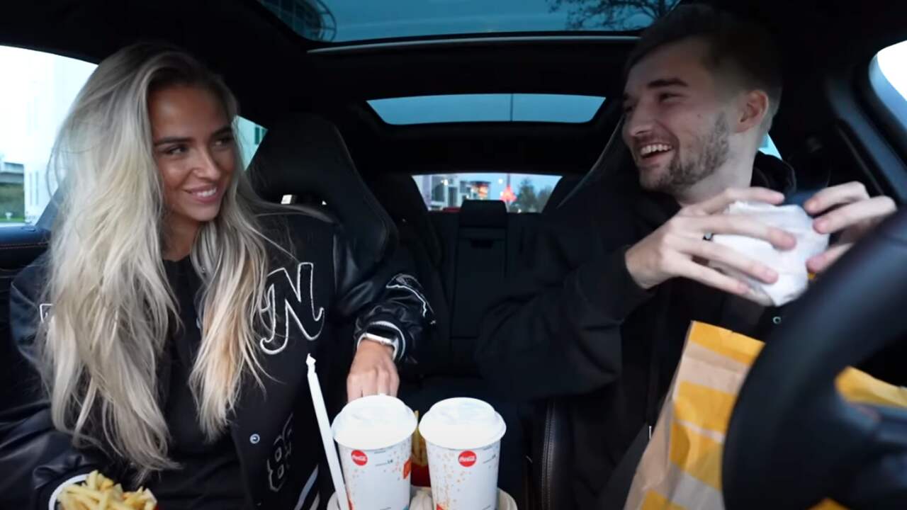 YouTuber Gio en vriendin Lynn krijgen eerste kind | Achterklap | NU.nl