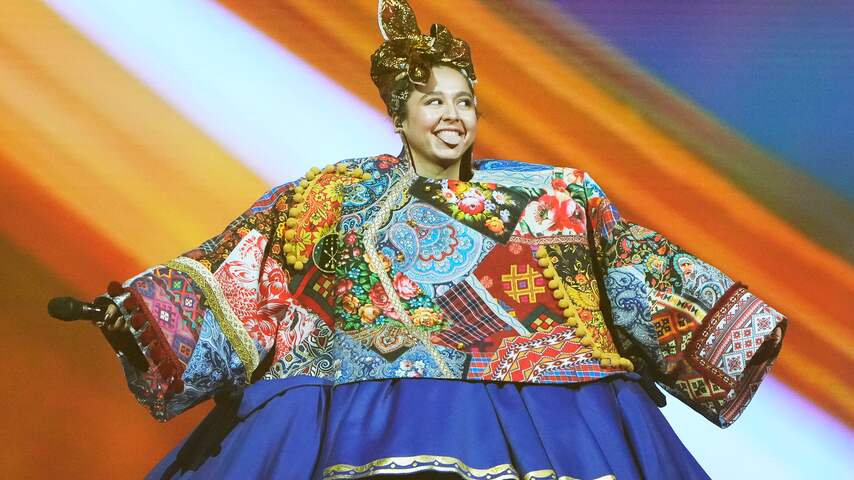 Songfestival Deelnemer Stefania Vaker Gegoogeld Dan Jeangu Macrooy