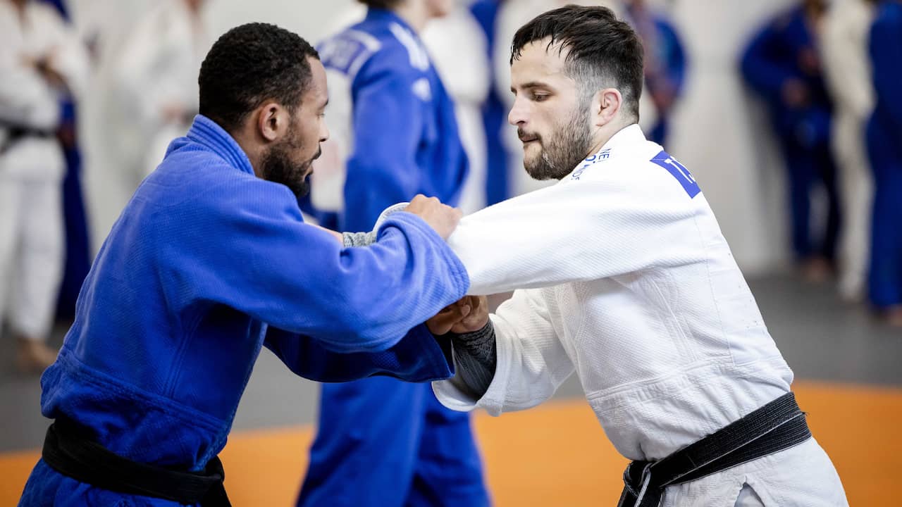 Judoka Tsjakadoea was te zwaar bij weging: 'Wilde lijf niet kapotmaken ...