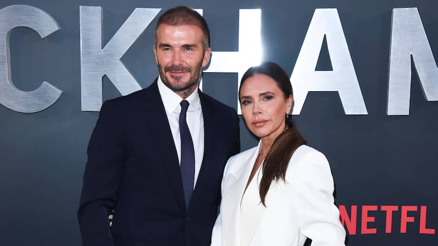 De Beckhams verdienden bijna 150 miljoen euro in een jaar | Achterklap | NU.nl