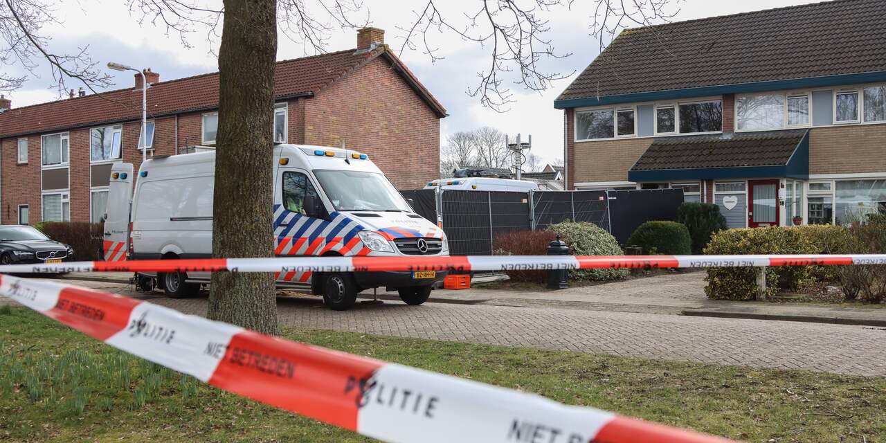 Tien jaar cel en tbs voor doodslag met 65 messteken in Fries Molenend | NU - Het laatste nieuws ...