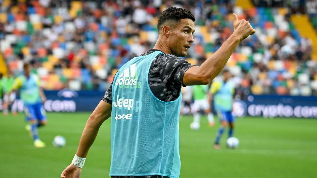 Ronaldo neemt afscheid van Juventus: 'Niet alles bereikt waarop we ...
