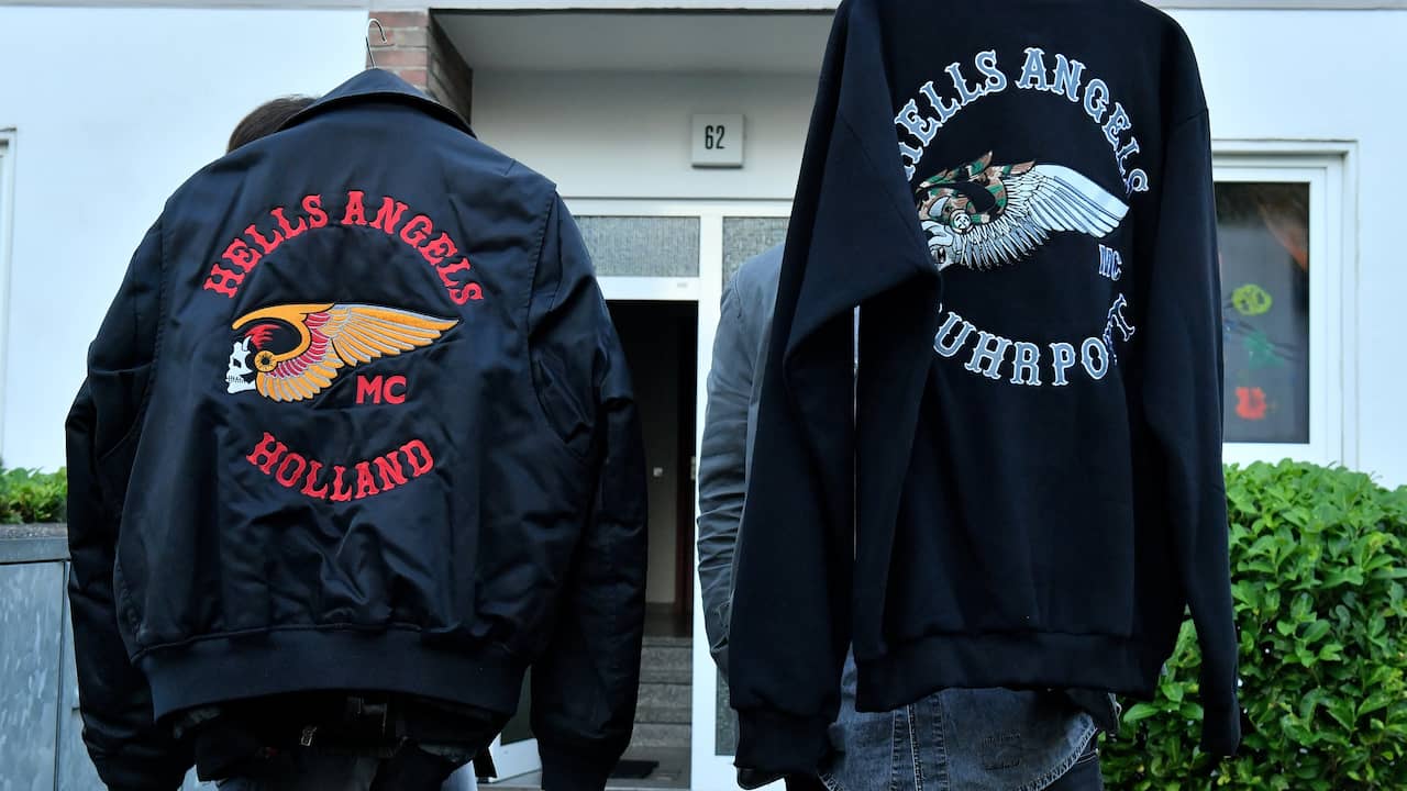 Grote politieactie in Duitse steden tegen Hells Angels om verbod ... Grote politieactie in Duitse steden tegen Hells Angels om verbod ...