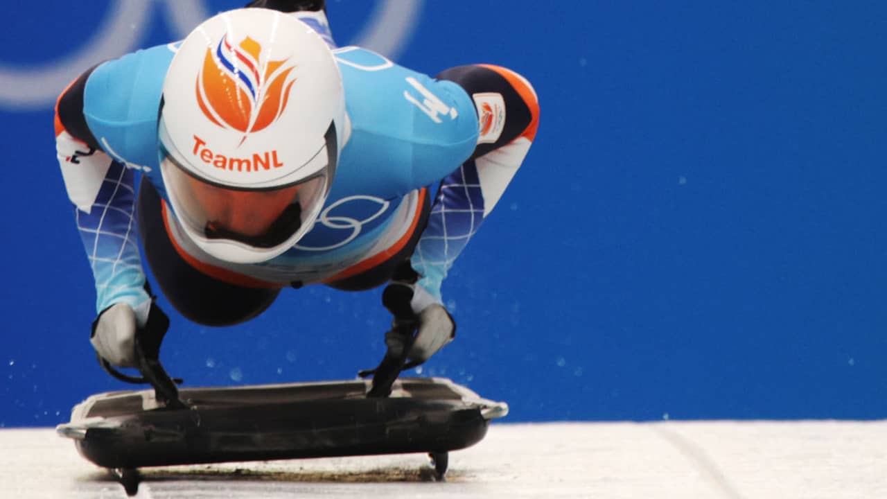 Bos pakt brons en schrijft geschiedenis met eerste Nederlandse ...