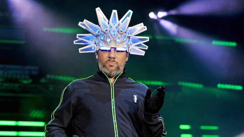 Jamiroquai staat op 25 november 2025 in Ziggo Dome | Muziek | NU.nl
