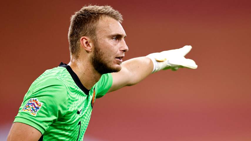 Cillessen keert terug bij Oranje na afmelding Drommel, Berghuis ...