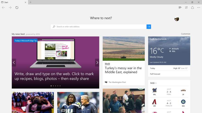 Microsoft Edge zal begin volgend jaar Flash standaard blokkeren ...