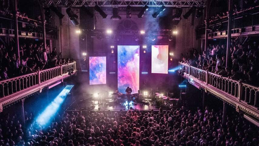 Poppodium Paradiso en TicketSwap sluiten deal over doorverkoop kaartjes ...