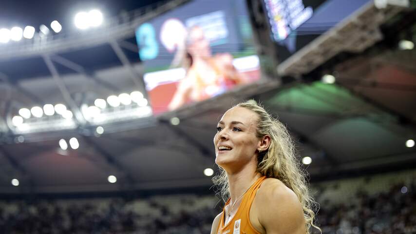 Lieke Klaver plaatst zich op overtuigende wijze voor WK-finale 400 ...