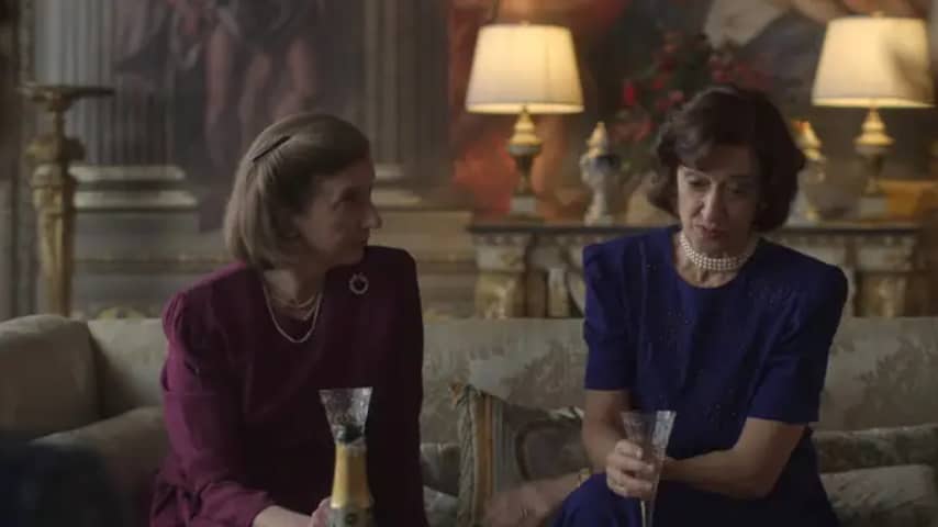 The Crown-actrice Haydn Gwynne op 66-jarige leeftijd overleden | Films ...