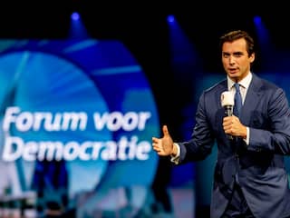 Freek Jansen, rechterhand van Baudet, blijft toch bij Forum voor Democratie | Politiek | NU.nl