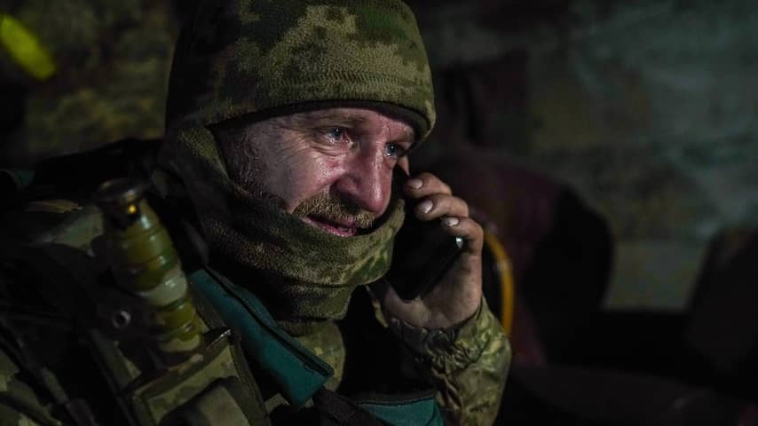 Oekraïne-oorlog in 2023: Bij wie zijn de granaten als eerste op ...