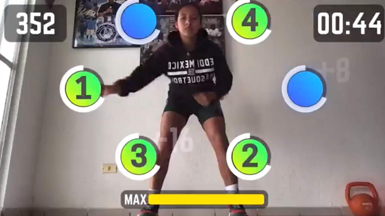 Apps van de week: Active Arcade moet sporten een beetje leuker maken | Tech | NU.nl