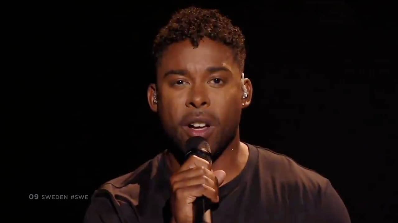 Compilatie Dit Waren De Finaleacts Van Het Eurovisie Songfestival Nu Nl