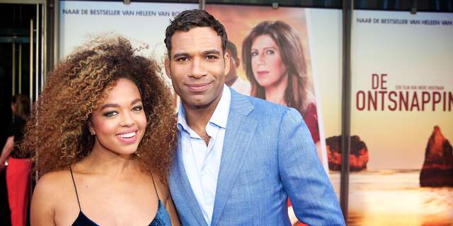 Edwin Jonker en Fockeline Ouwerkerk in romantische komedie | NU - Het ...