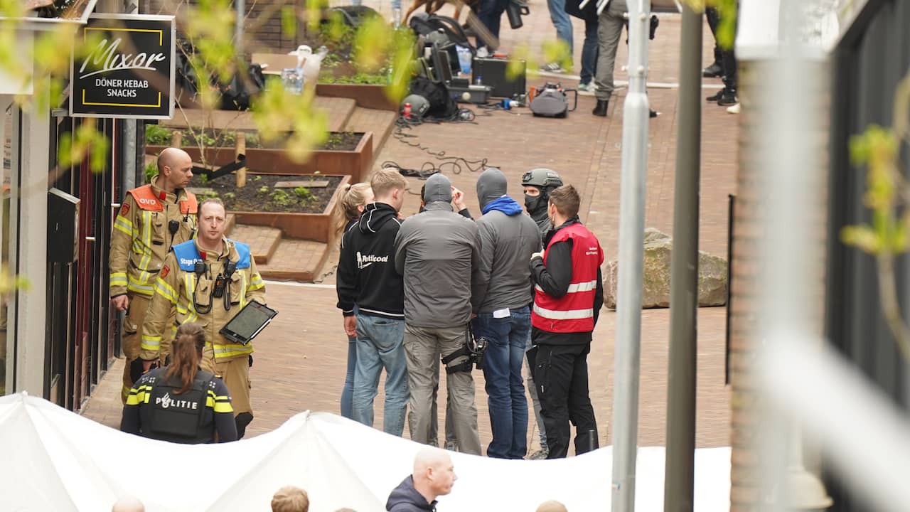 Gijzelnemer Ede is 28-jarige inwoner uit de stad, dit weten we nu over de gijzeling | Binnenland ...