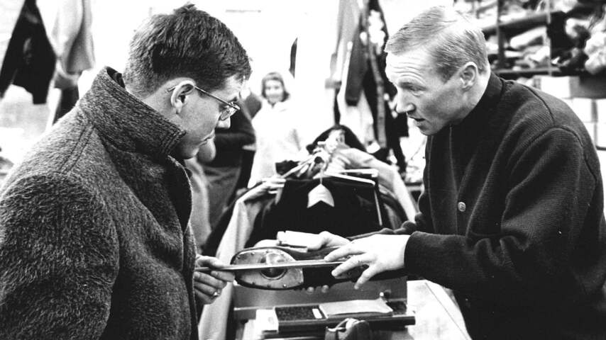 Het leven van Elfstedentocht-winnaar Reinier Paping | Schaatsen | NU.nl