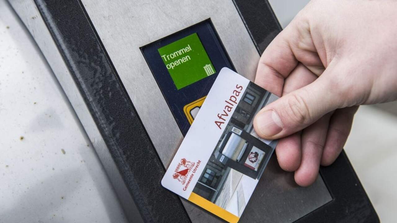 Gemeente Utrecht begonnen met openzetten van ondergrondse containers ...