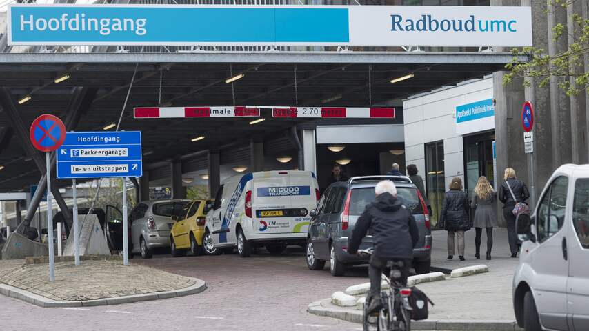 Radboudumc eerste Europese ziekenhuis dat robot inzet tegen longkanker | Binnenland | NU.nl