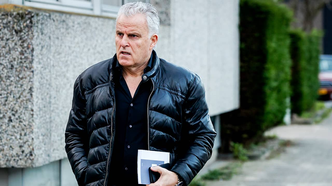 Peter R. de Vries staat op dodenlijst van topcrimineel Ridouan T. | Binnenland | NU.nl
