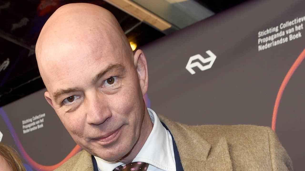 Tommy Wieringa: 'Werk van Jochem Myjer is ondergrens van kinderboeken' | Boek & Cultuur | NU.nl