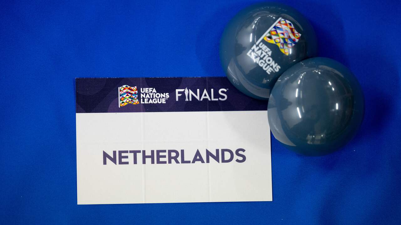 Oranje in pot 2 bij loting Nations League: dit zijn de mogelijke ...