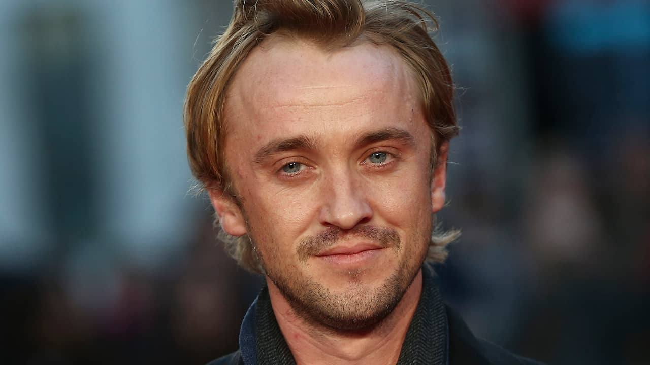 Harry Potter Acteur Tom Felton In Nederlandse Film Slag Om De Schelde