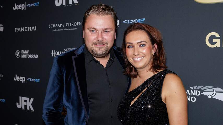 Zanger Wesly Bronkhorst getrouwd met vriendin Raquel | Achterklap | NU.nl