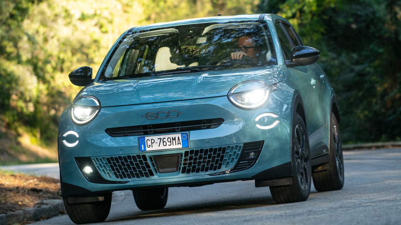 Rijimpressie: Fiat 600e | NU.nl