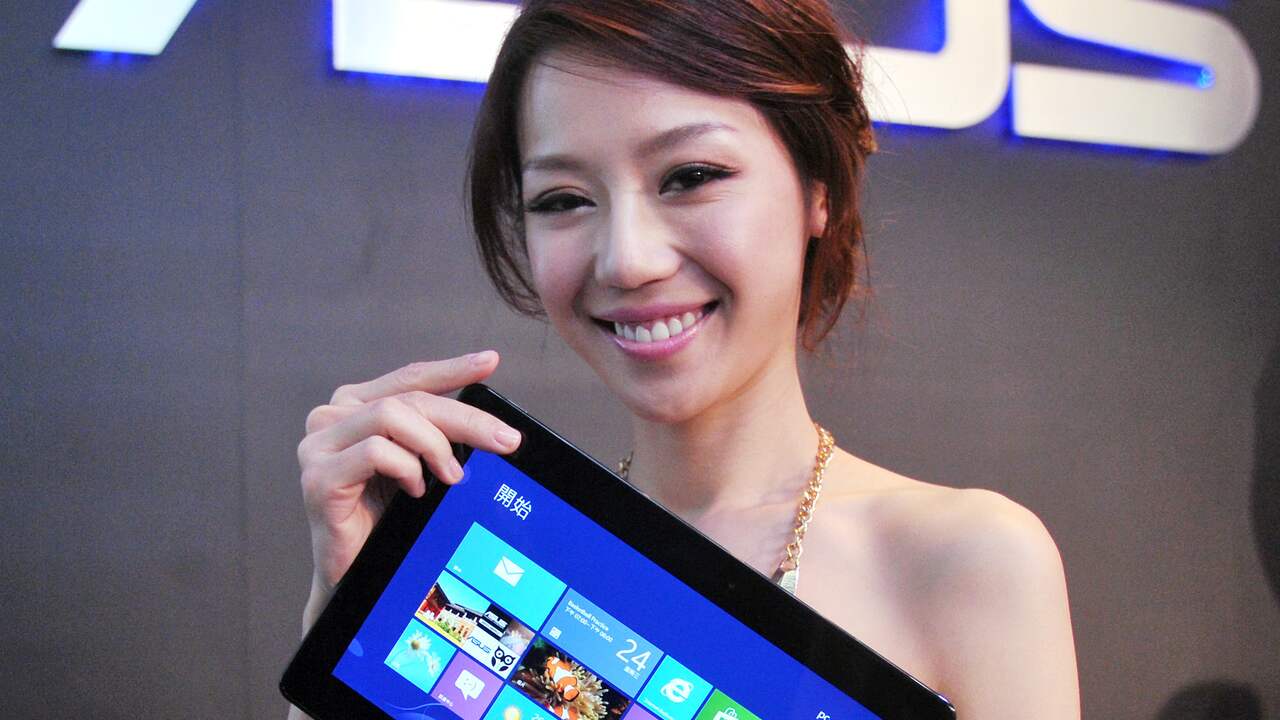 Asus stopt met Windows RT-tablets | Tech | NU.nl