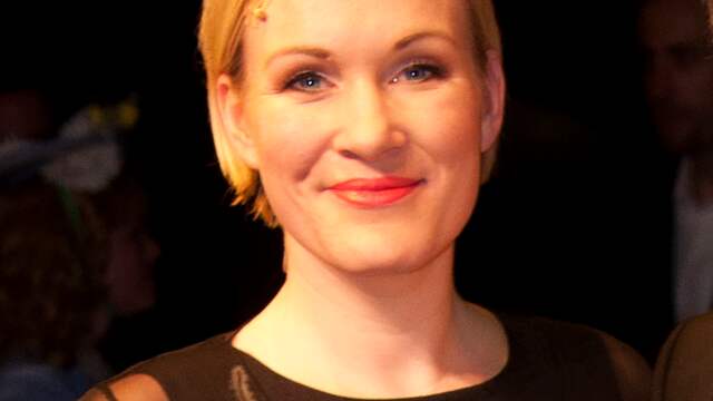 Musicalactrice Wieneke Remmers gaat trouwen | NU - Het laatste nieuws ...
