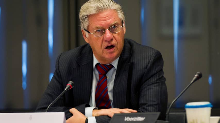 Vreeman tijdelijk burgemeester Groningen | Politiek | NU.nl