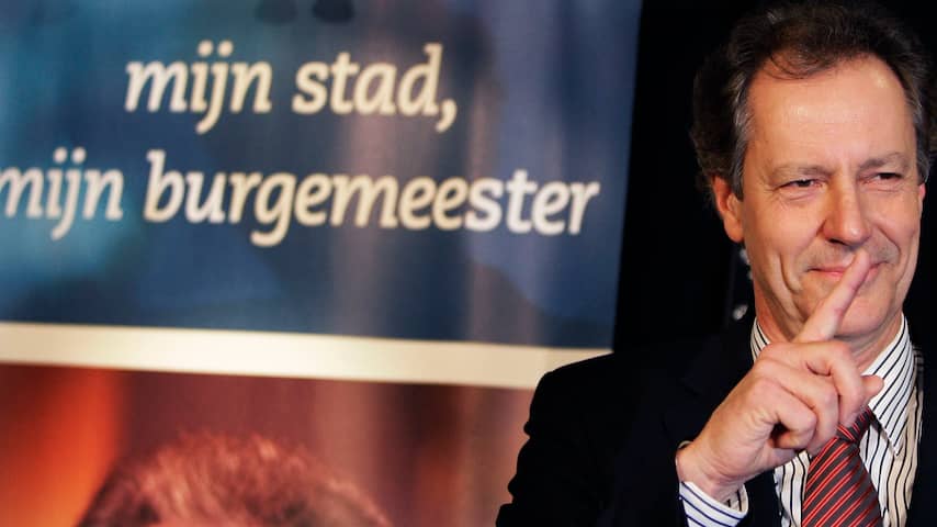 Burgemeester Eindhoven verwijt kabinet gebrek aan visie | Politiek | NU.nl Burgemeester Eindhoven verwijt kabinet gebrek aan visie | Politiek | NU.nl