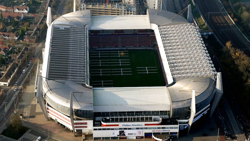 PSV overweegt nieuw stadion met meer capaciteit | Sport | NU.nl