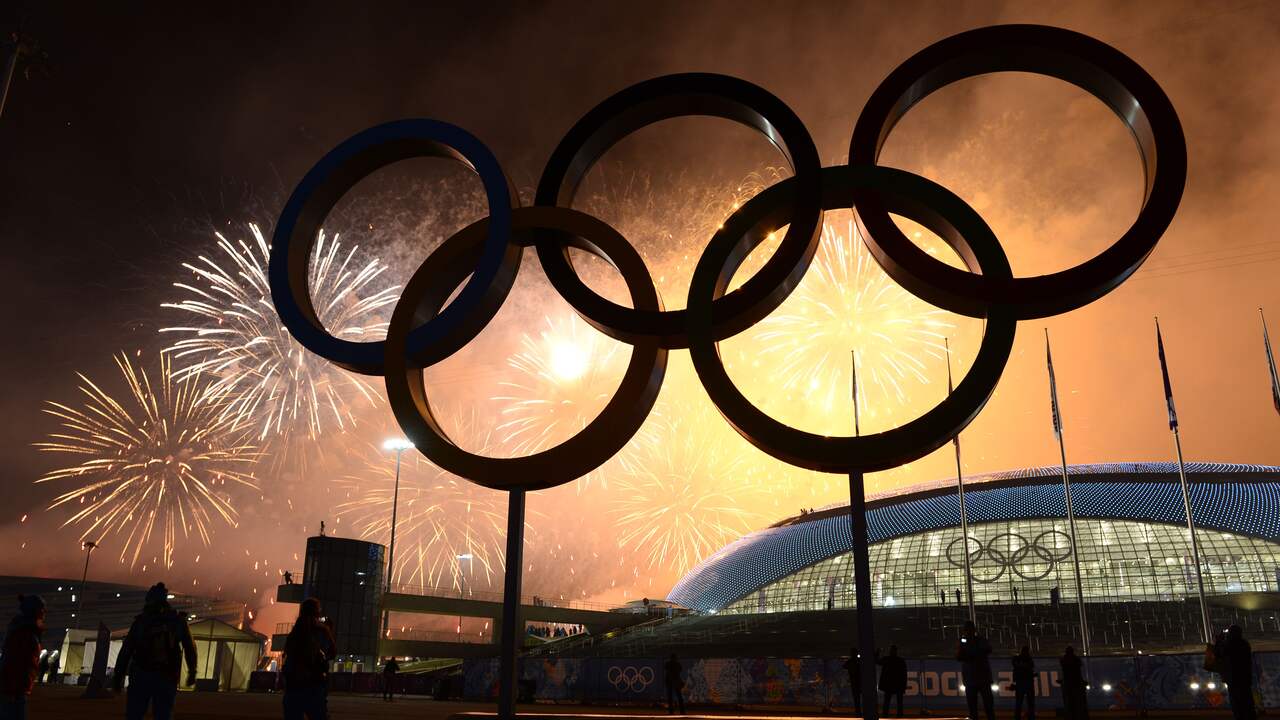 Olympische vlam in Sotsji gedoofd | Algemeen | NU.nl