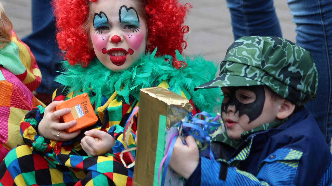 Carnaval Venlo en Roermond 'veilig en gezellig' | Binnenland | NU.nl