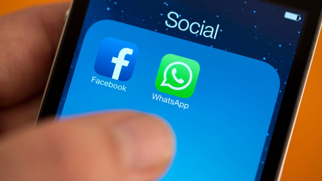 Facebook overweegt toch reclame in Whatsapp | Apps | NU.nl Facebook overweegt toch reclame in Whatsapp | Apps | NU.nl